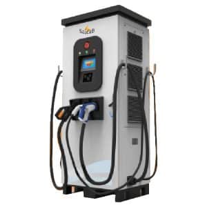 Dc EV Charger - Solar Panel Installation Services in Ahmedabad